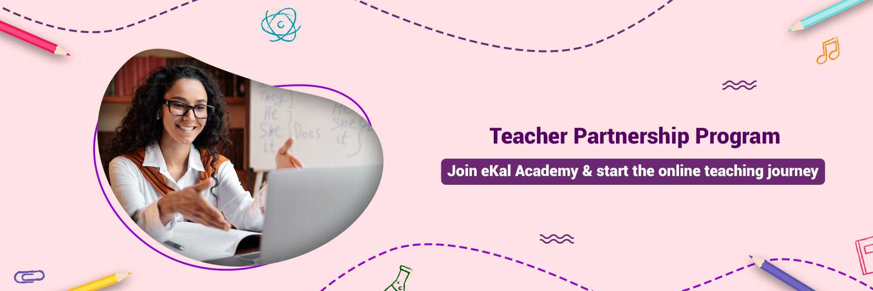 Teach on eKal